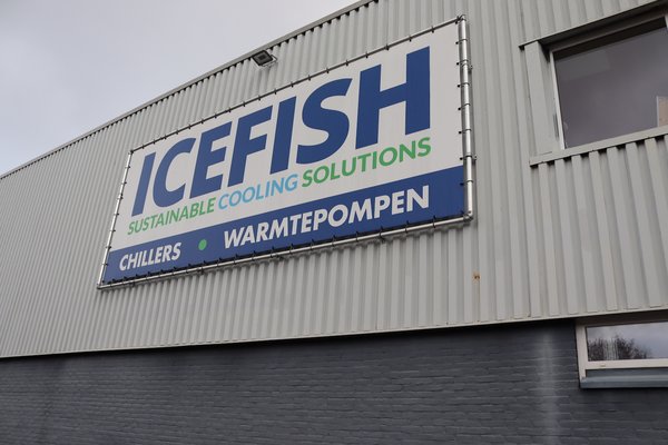 Contact opnemen met ICEFISH in Berkel en Rodenrijs